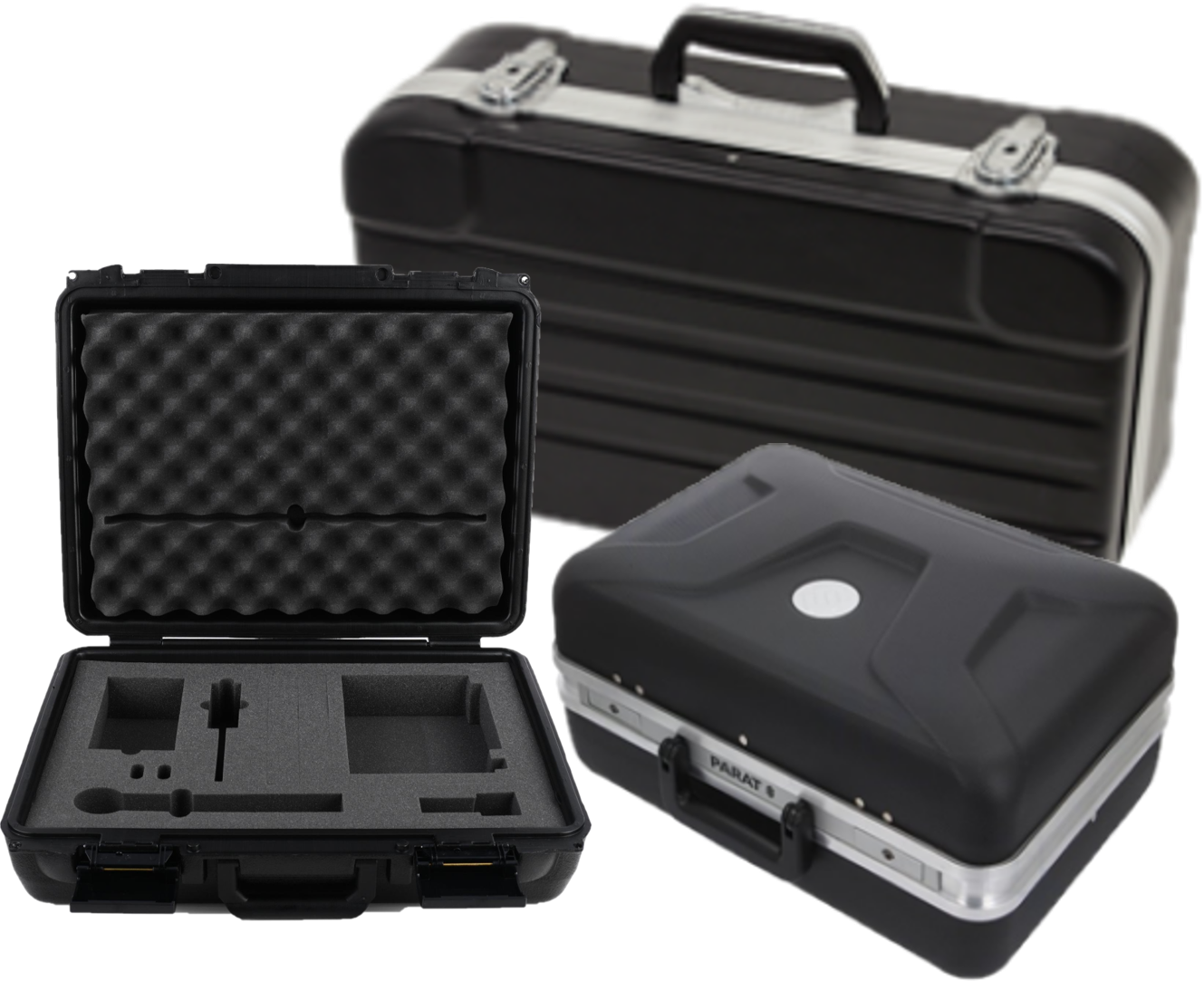 ABS Carry Case - PACKAGING (PK) - ATA Manufacturing