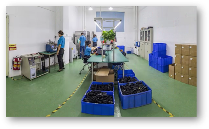 Complete Functional Testing - TESTING - ATA Manufacturing