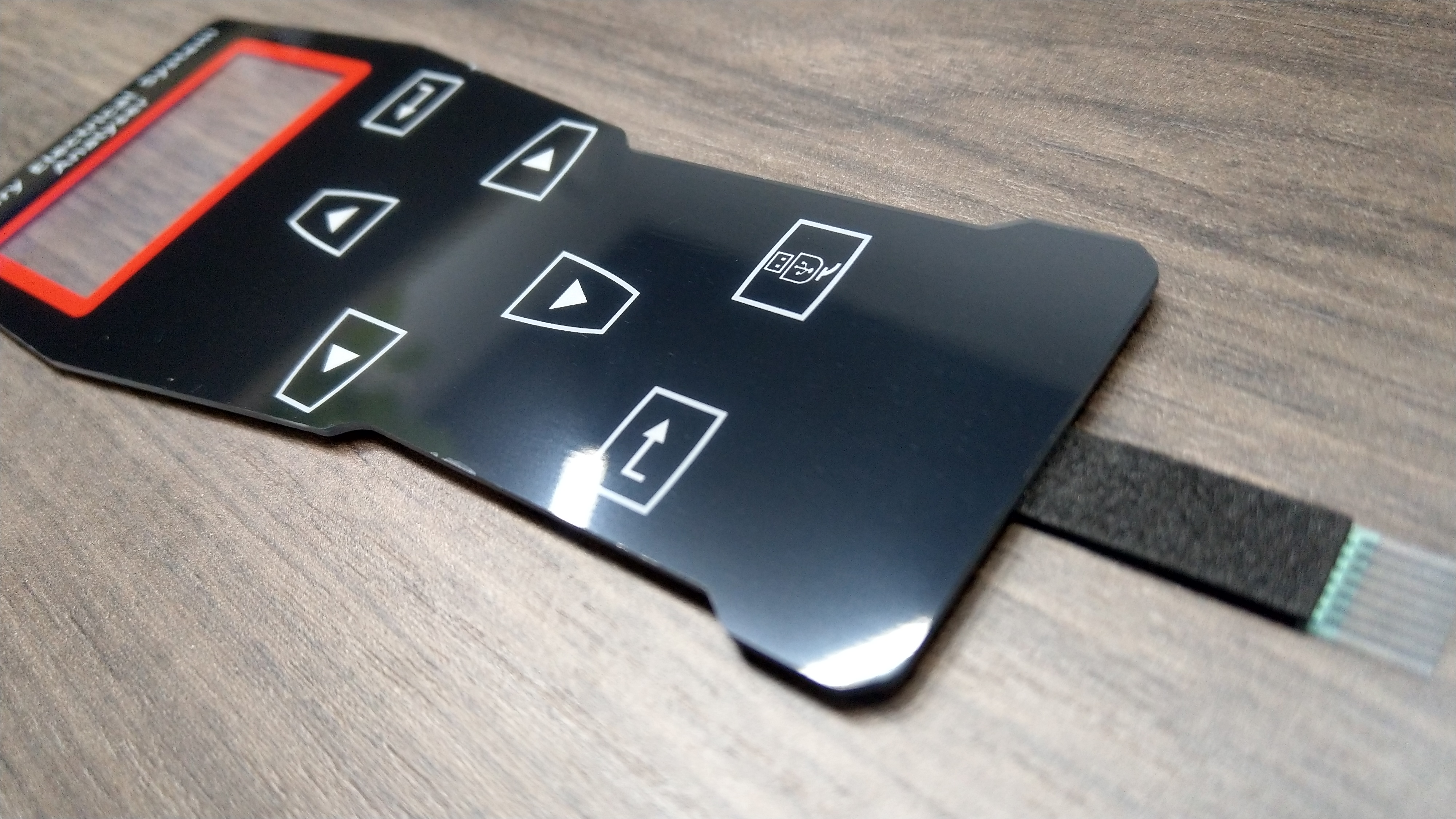 Innovative Touch Sensor Keypad - KEYPAD (KP) - ATA Manufacturing