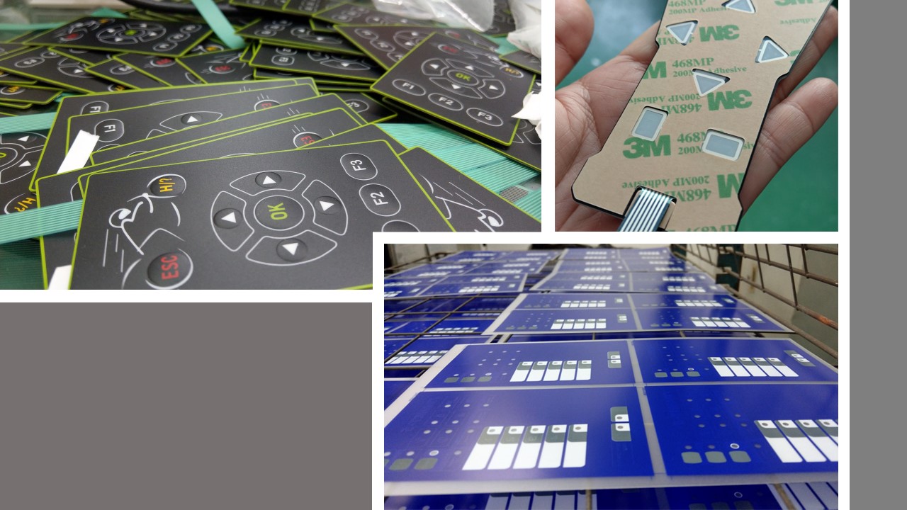 Eco Friendly and Sleek - KEYPAD (KP) - ATA Manufacturing