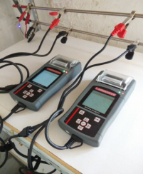 Aging Test Performance - TESTING - ATA Manufacturing