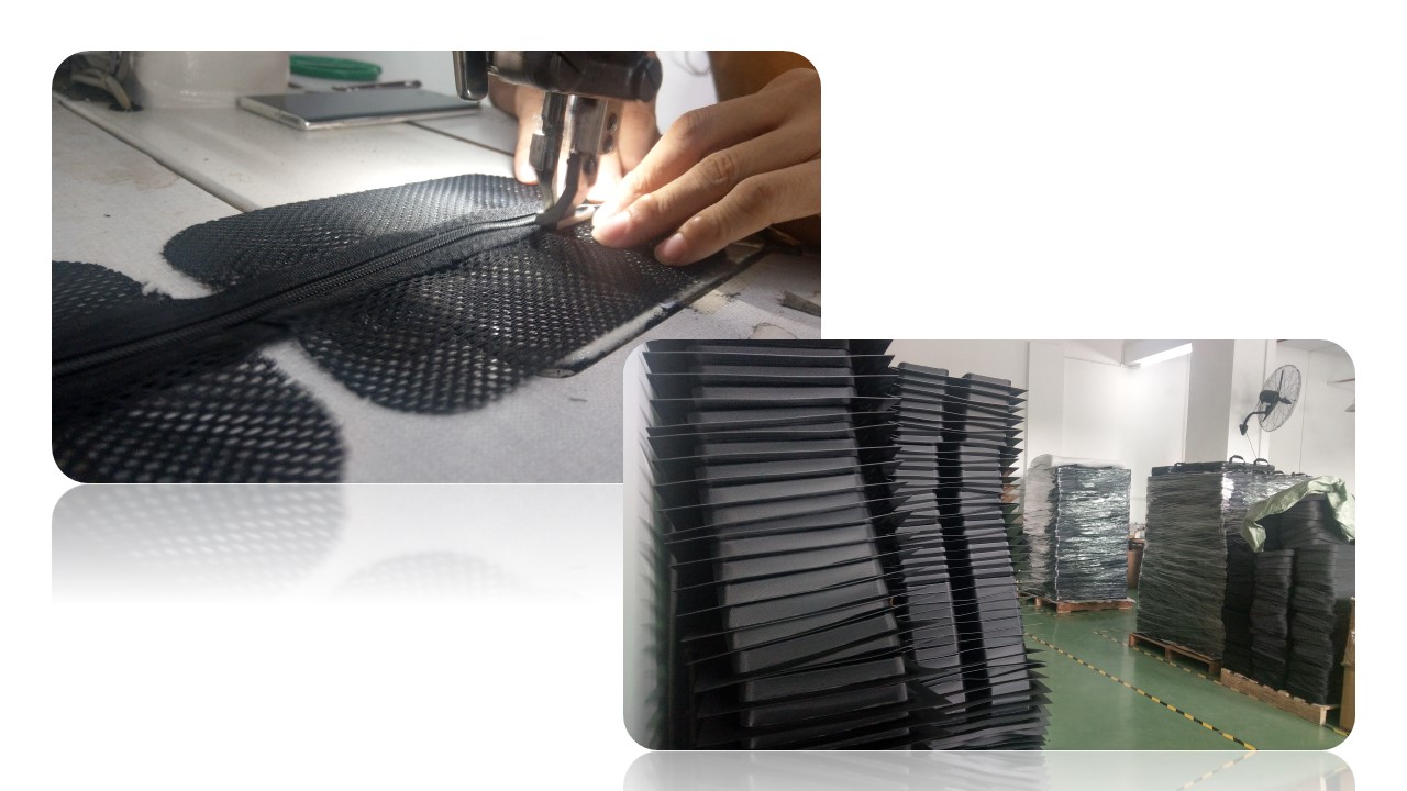 Manufacturing Facility - PACKAGING (PK) - ATA Manufacturing