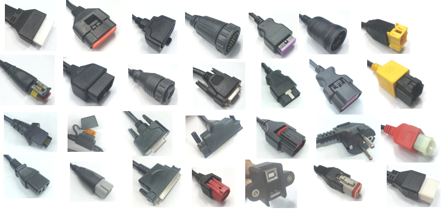 Key Capability - CABLES (CB) - ATA Manufacturing